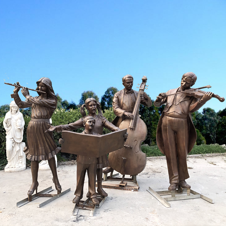 Bronze Sculpture - onlyartsculpture.com